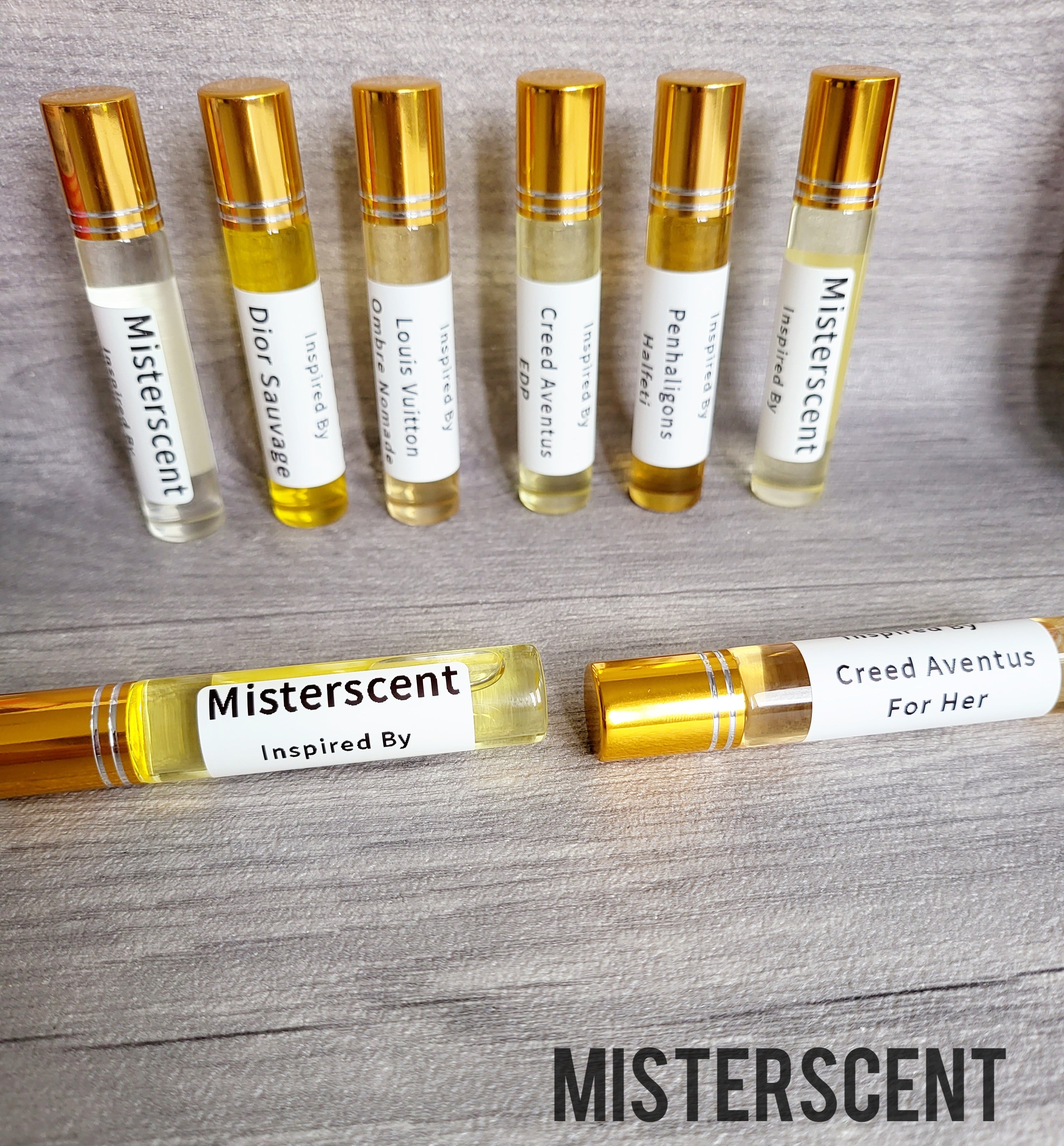 Misterscent Supplier Of Perfume Oils And Perfume Sprays